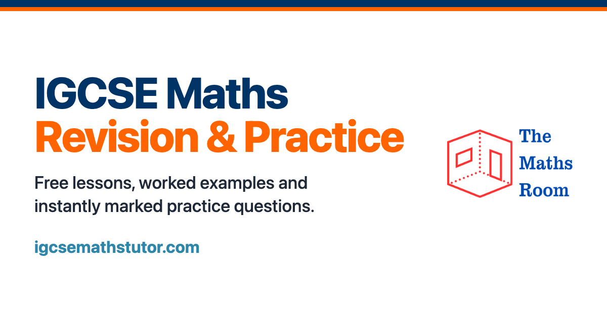 Algebraic Fractions | Edexcel IGCSE Maths Revision
